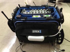 Orca bags - Gear in motion
