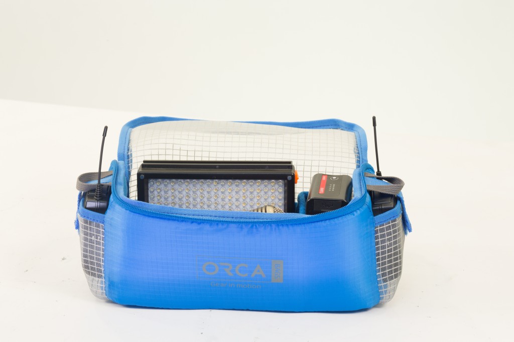 Orca bags - Gear in motion