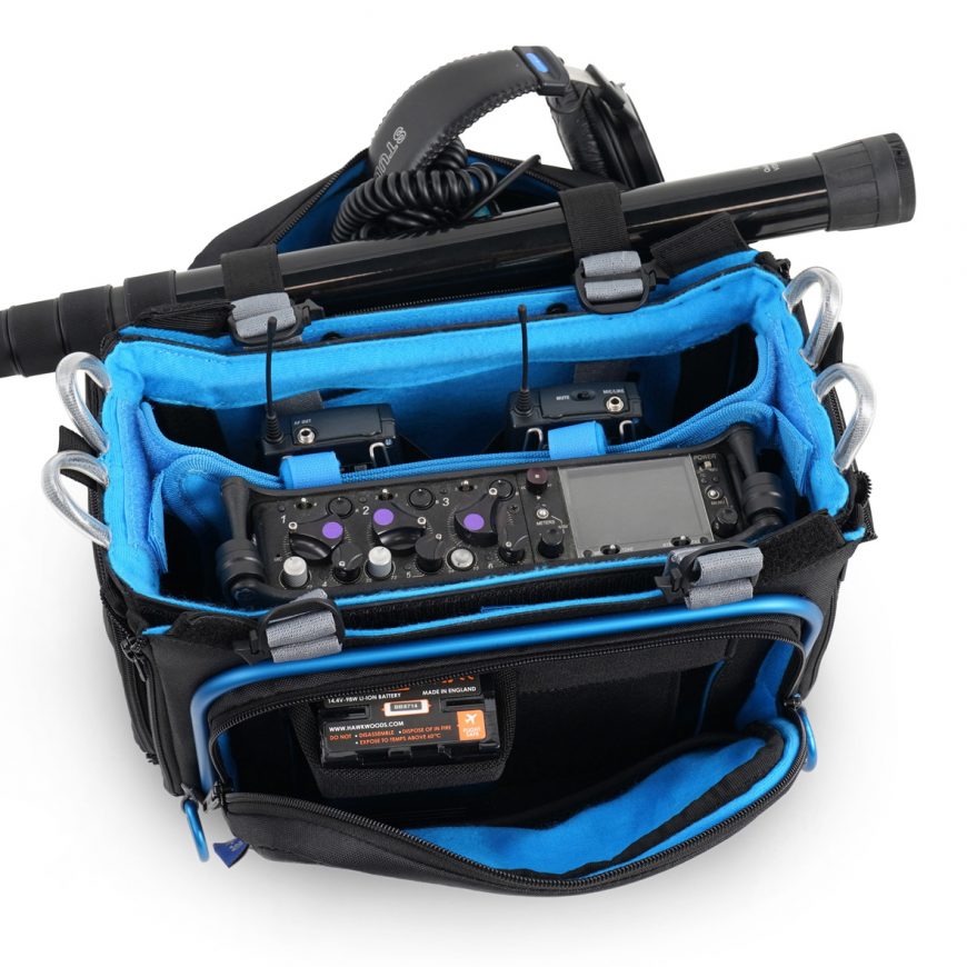 Orca bags - Gear in motion