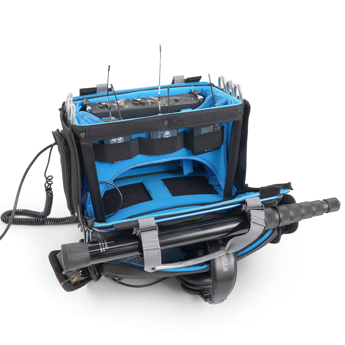 Orca bags - Gear in motion