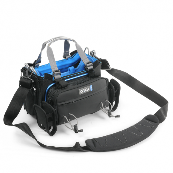 Orca bags - Gear in motion