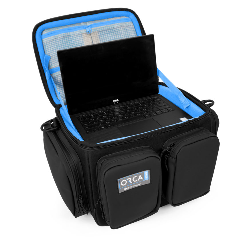 Orca bags - Gear in motion