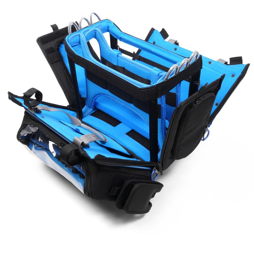 Orca bags - Gear in motion