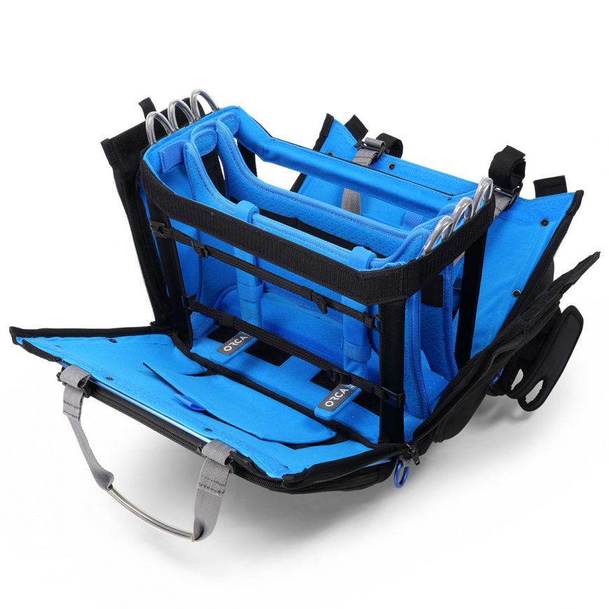 Orca bags - Gear in motion