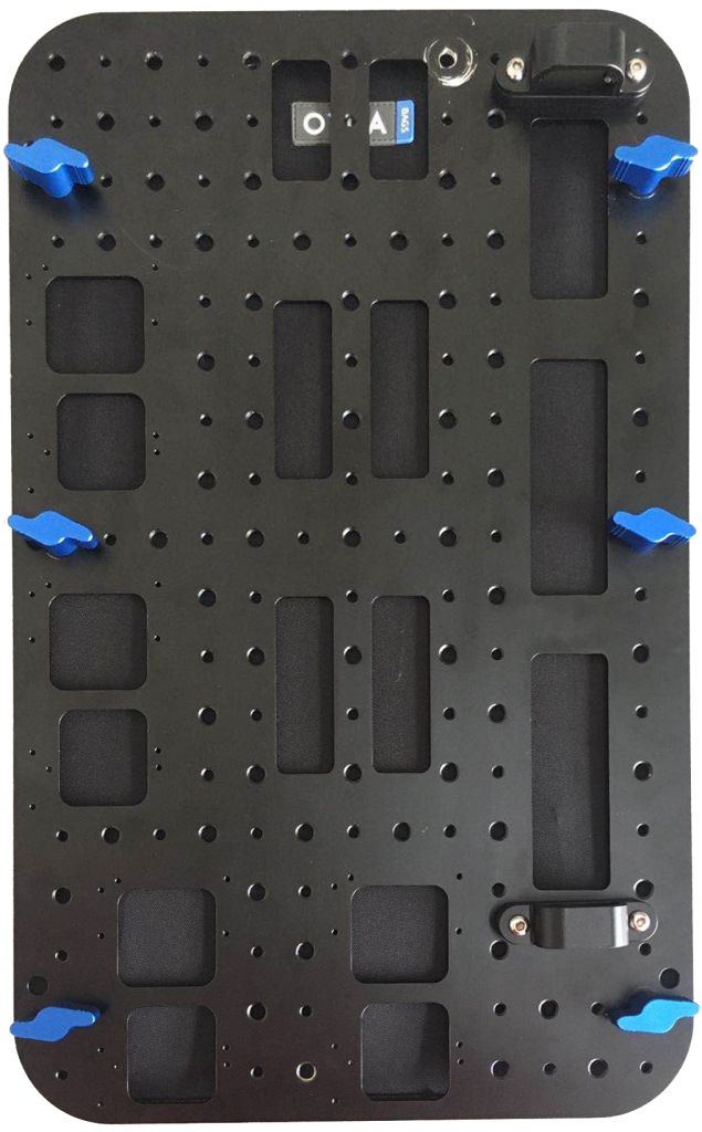 Orca bags - Gear in motion