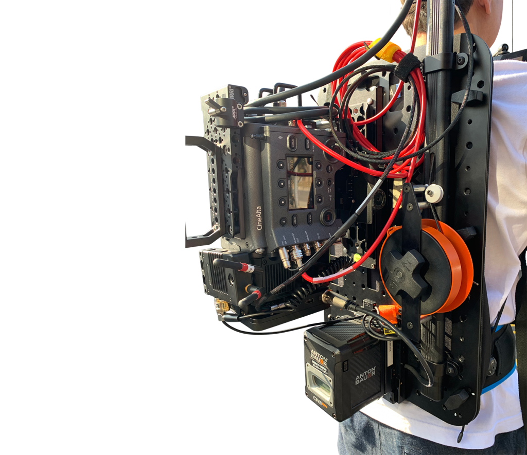 Orca bags - Gear in motion