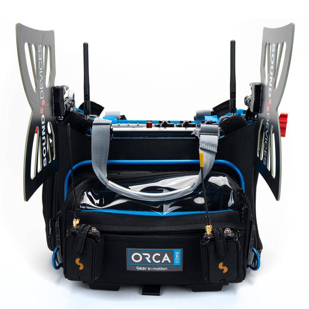 Orca bags - Gear in motion