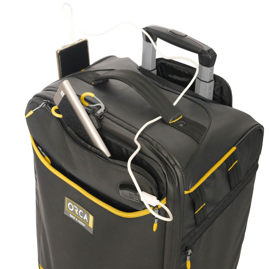 Orca bags - Gear in motion