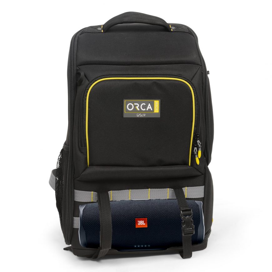 Orca bags - Gear in motion