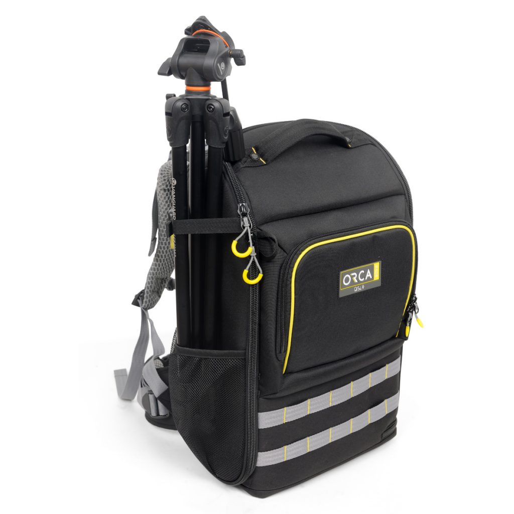 Orca bags - Gear in motion