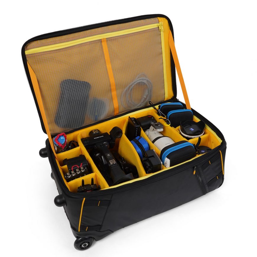 Orca bags - Gear in motion