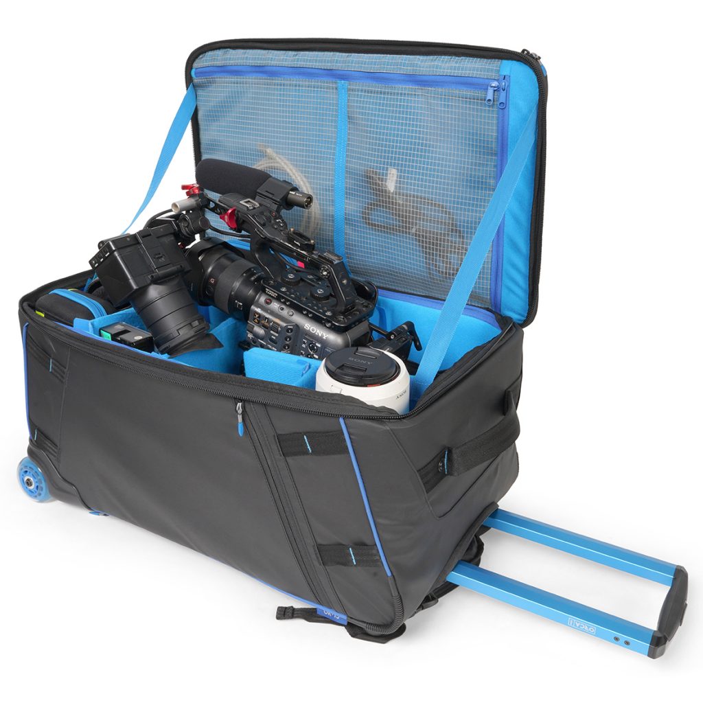 Orca bags - Gear in motion