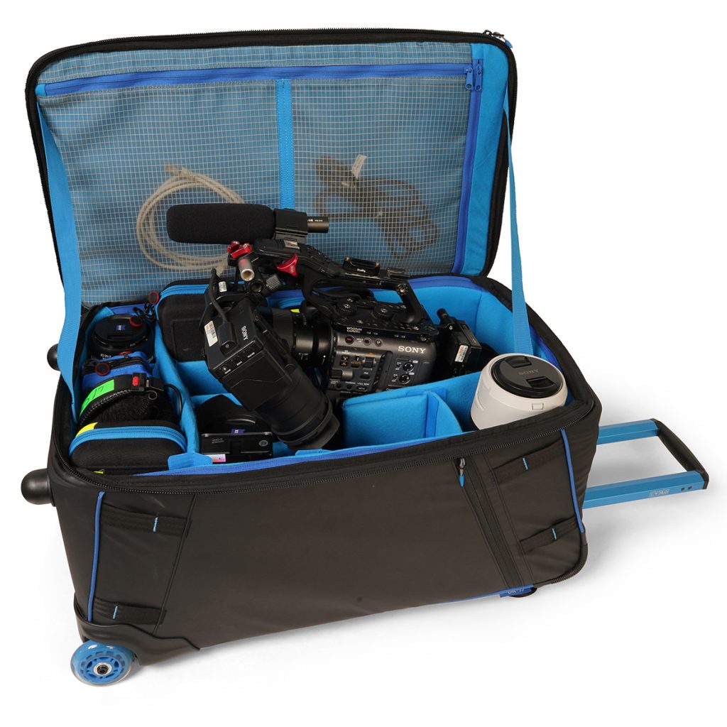 Orca bags - Gear in motion