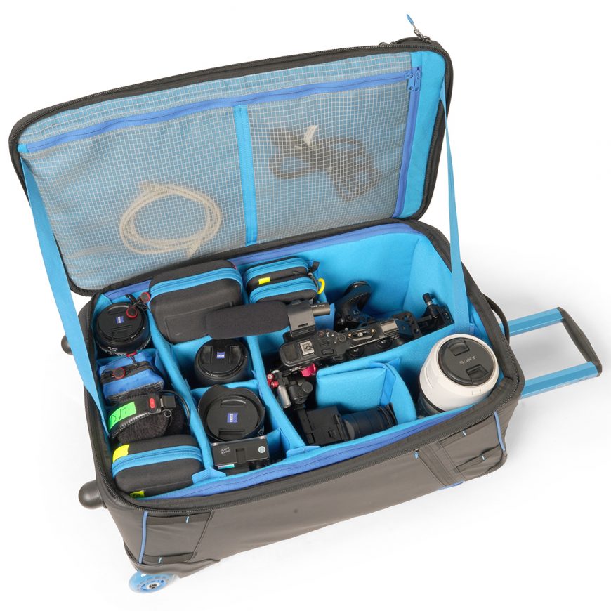 Orca bags - Gear in motion