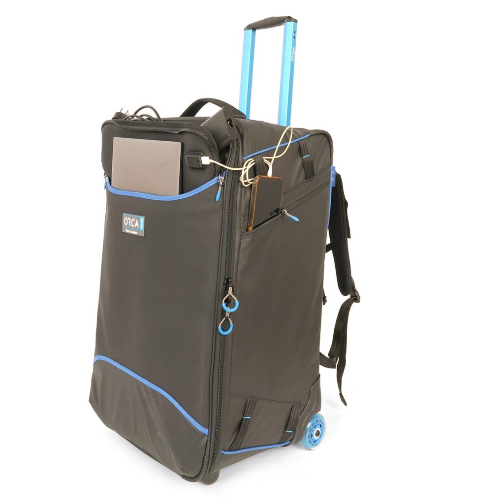 Orca bags - Gear in motion