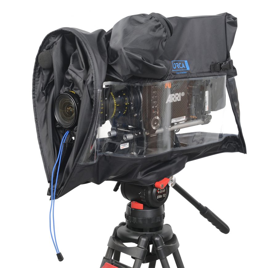 Orca bags - Gear in motion